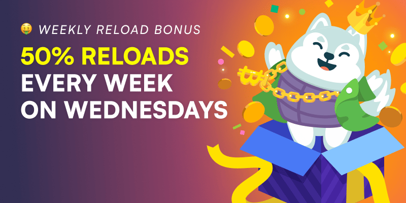 Booming Games Casino with BTC or Crypto at Wild.io